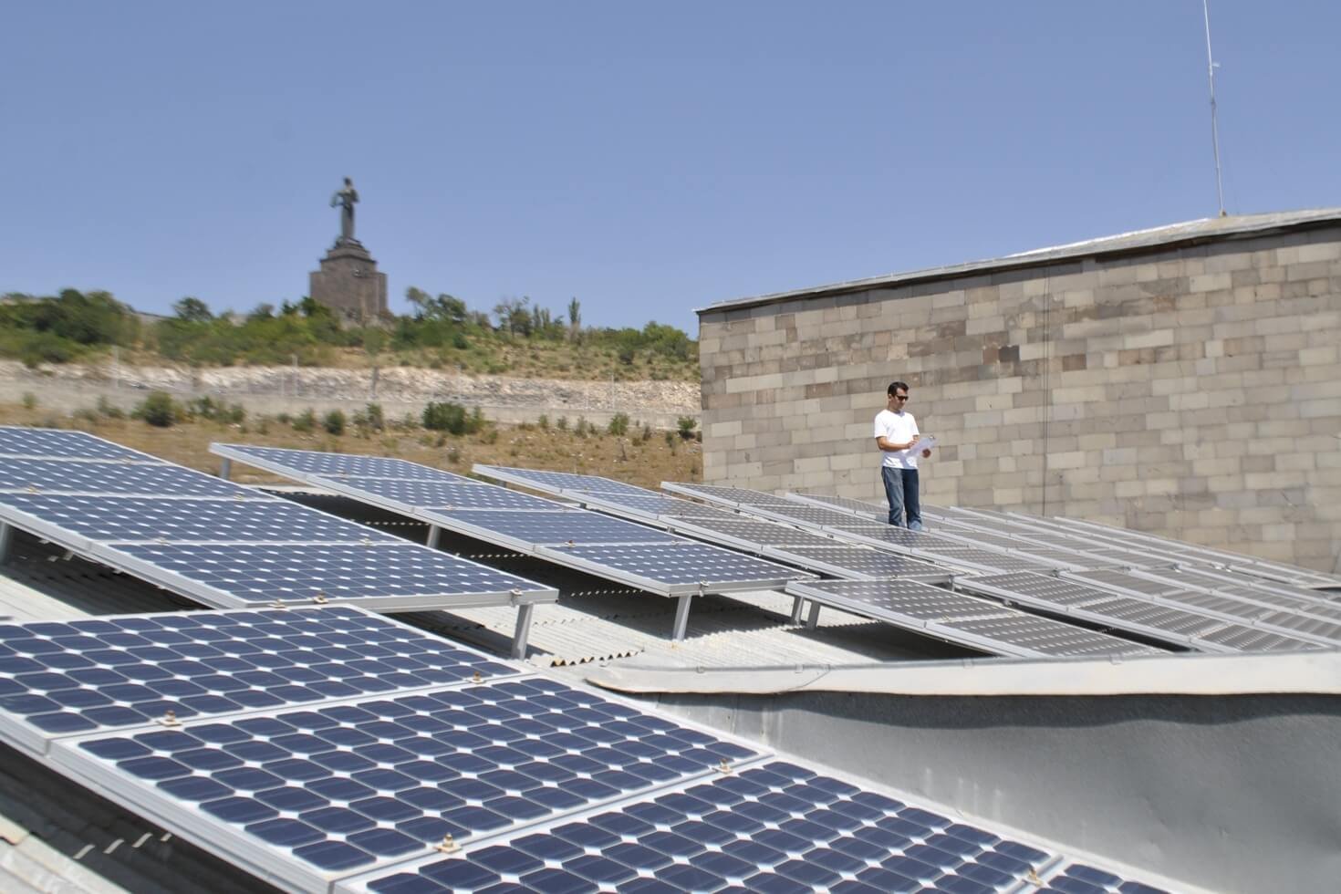 Leading Solar Panel Manufacturer | Solaron
